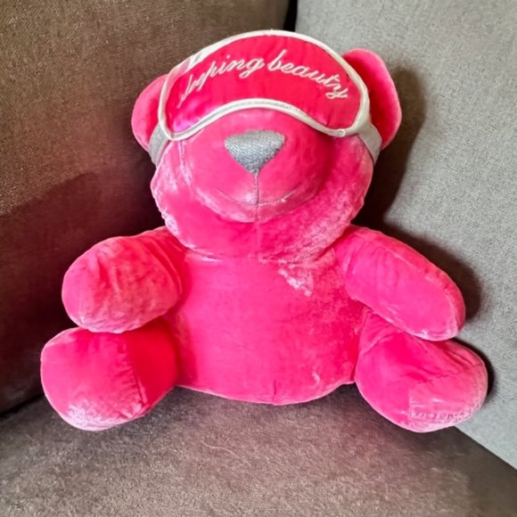 Victoria's Secret | Toys | Victorias Secret 205 Limited Edition Pink ...